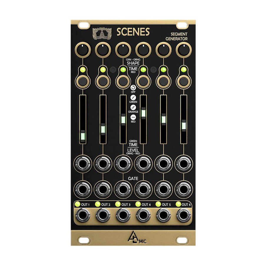 After Later Audio Scenes Mutable Instruments Stages – Nightlife Electronics