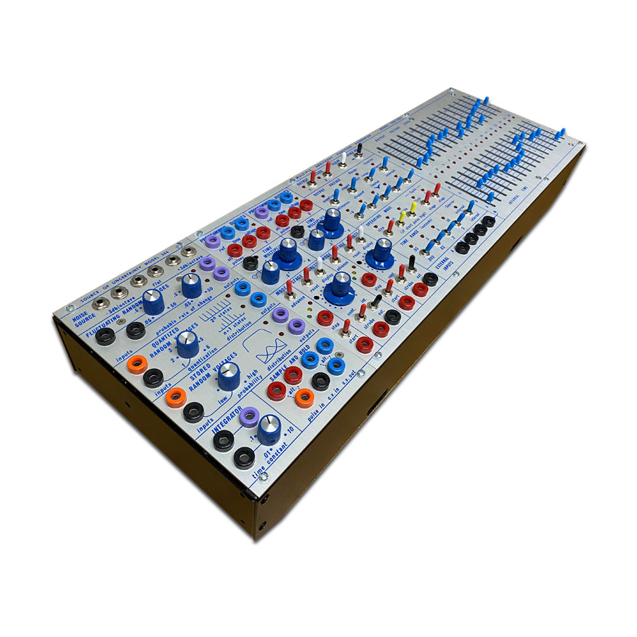 DIY Multiple Arbitrary Function Generator & Source of Uncertainty (248 – Nightlife Electronics