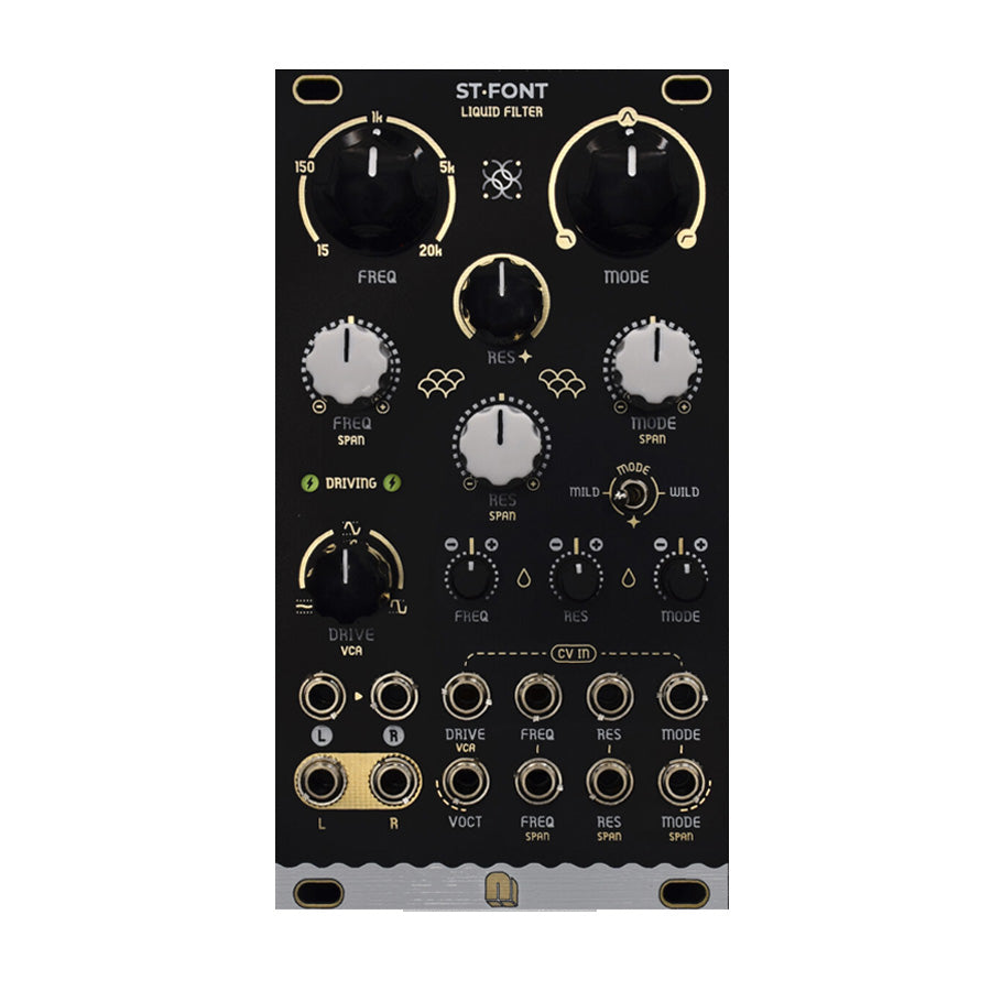 NANO Modules ST·FONT – Nightlife Electronics