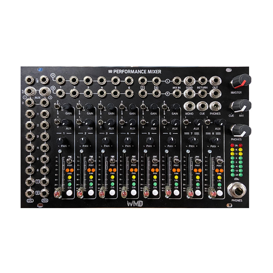Wmd Performance Mixer Used Nightlife Electronics