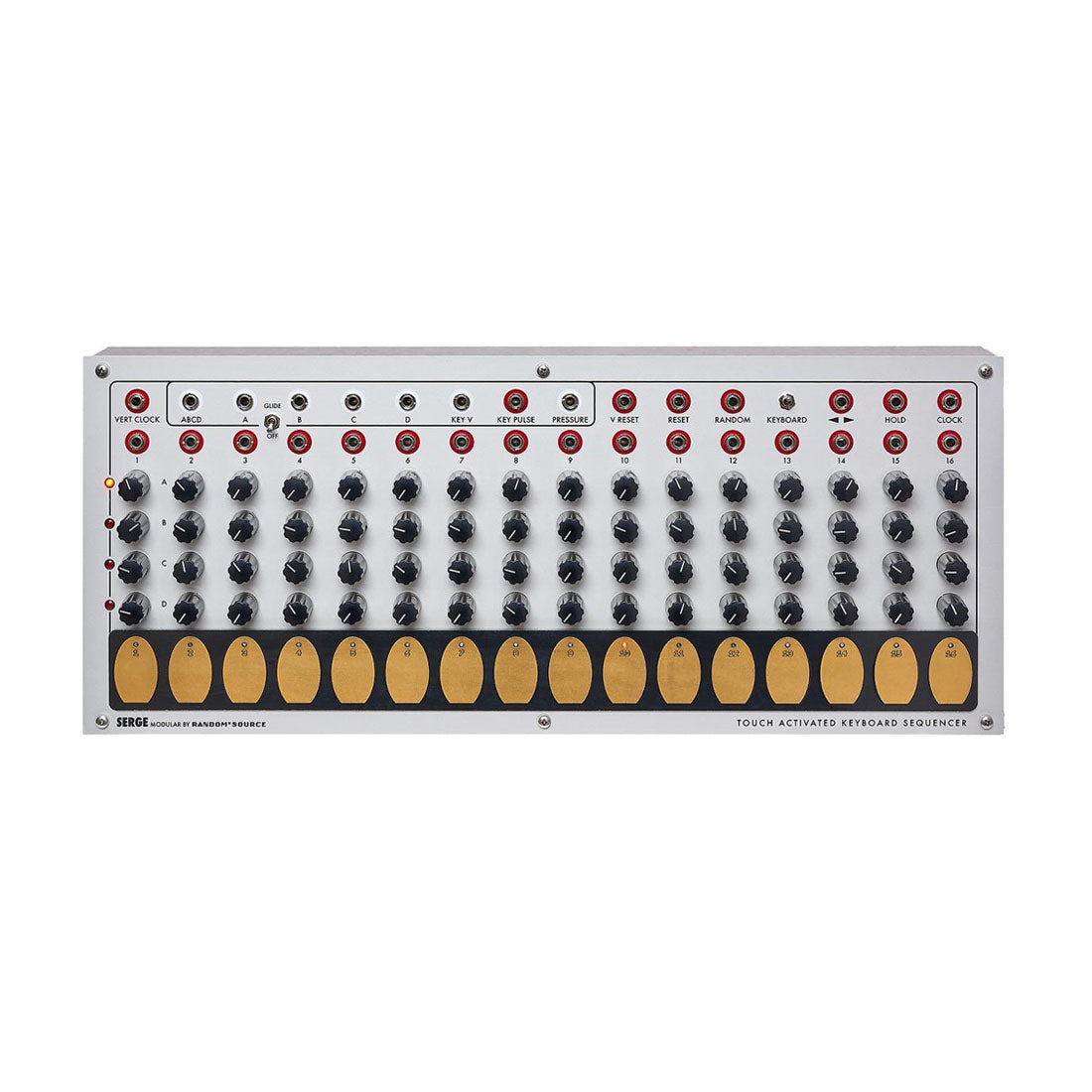 Random Source TKB Touch Activated Keyboard Sequencer - Eurorack – Nightlife Electronics
