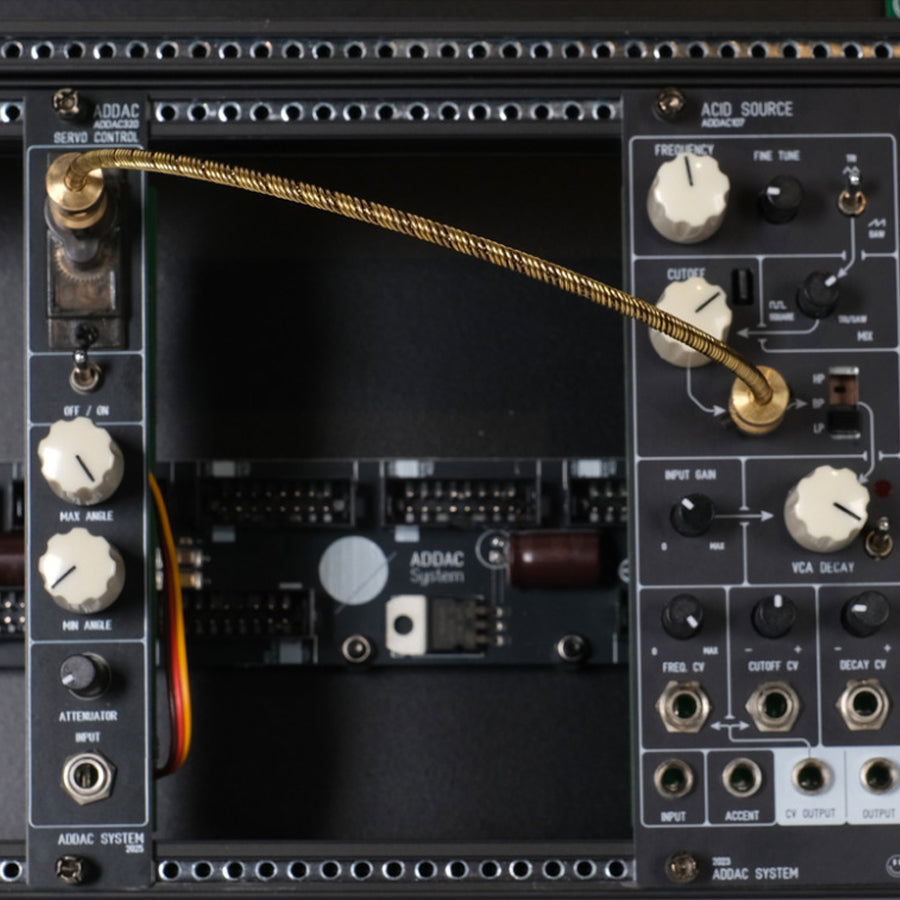 ADDAC System ADDAC320 Servo Control – Nightlife Electronics