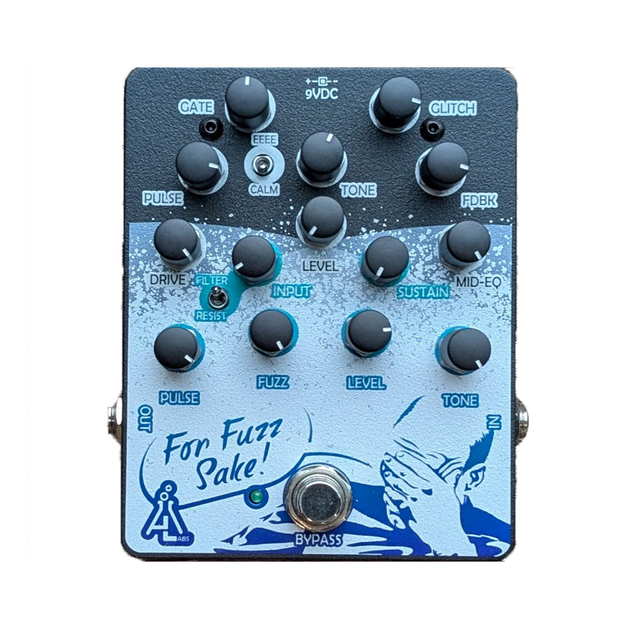 After Later Audio FFS For Fuzz Sake -Pedal – Nightlife Electronics