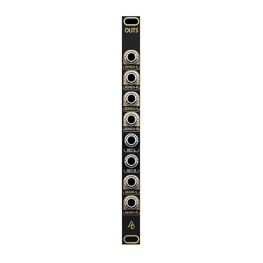 After Later Audio Insert Bartender Expander Module – Nightlife Electronics
