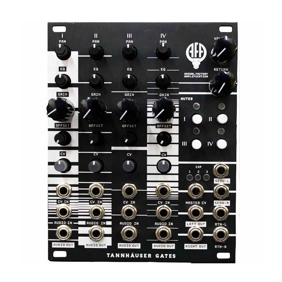 Animal Factory Tannhauser Gates – Nightlife Electronics