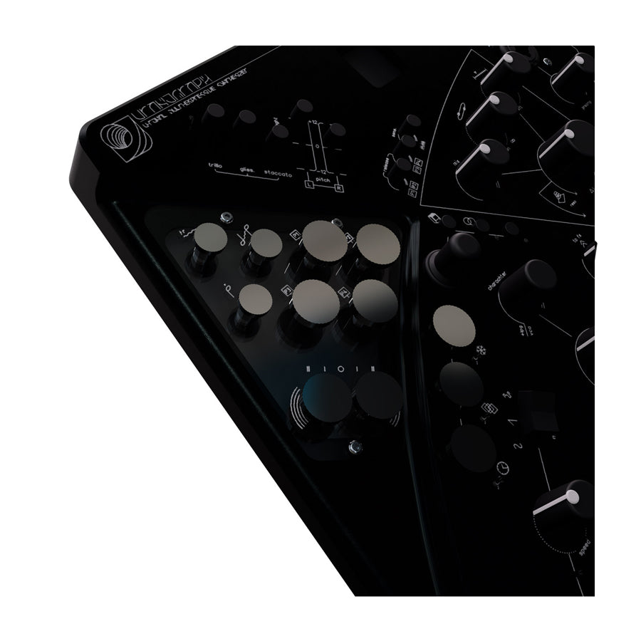 Clank Uranograph Microtonal Multi-Expressive Instrument – Nightlife ...