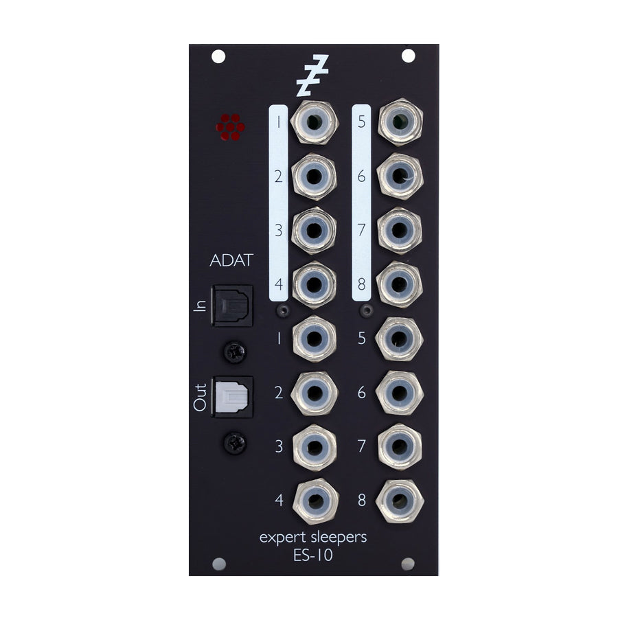Expert Sleepers ES-10 ADAT Interface – Nightlife Electronics