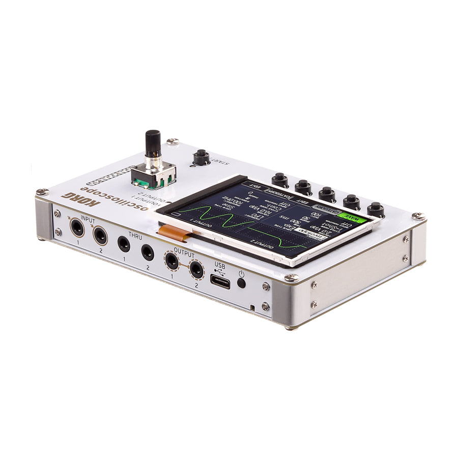 Korg Nu:Tekt NTS-2 Oscilloscope Kit – Nightlife Electronics