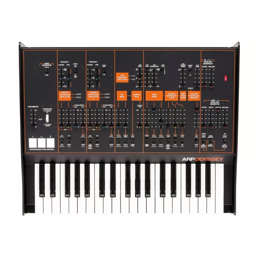 Korg ARP Odyssey FS Kit - Duophonic Synthesizer – Nightlife Electronics