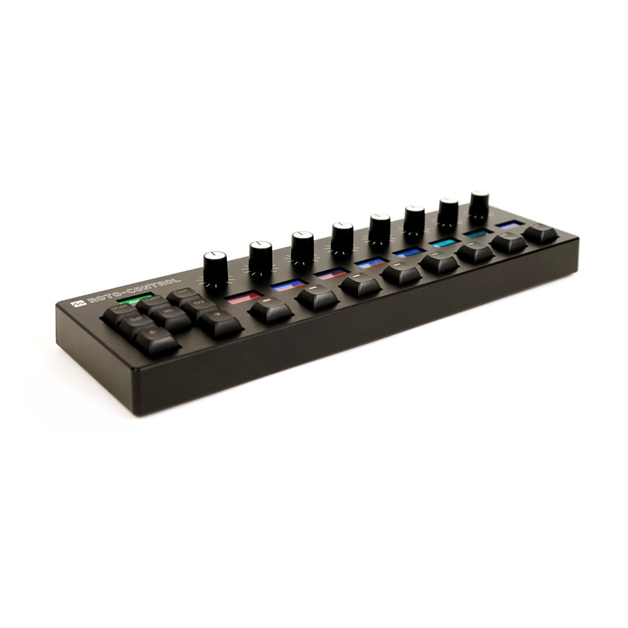 Melbourne Instruments Roto-Control Motorized DAW and MIDI Controller ...