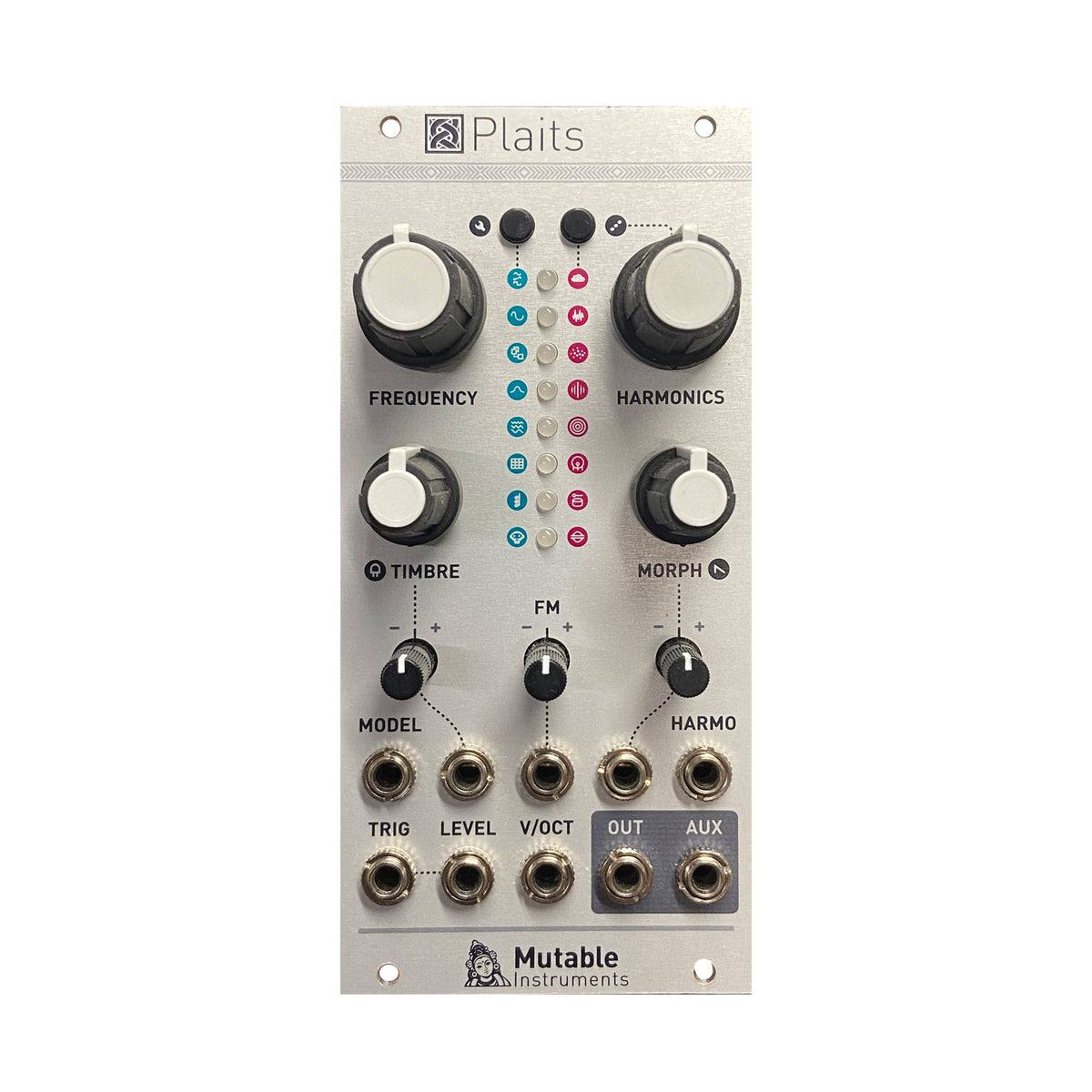 Mutable Instruments Plaits Macro-Oscillator Module (Used) – Nightlife ...