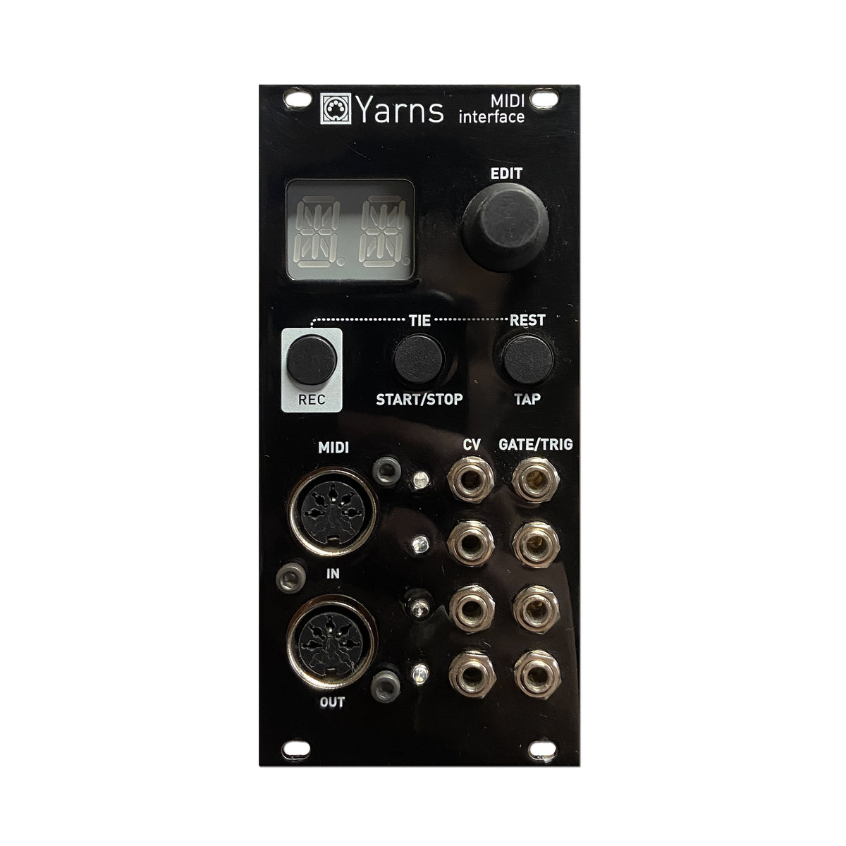 Mutable Instruments Yarns *CLONE* (Used) – Nightlife Electronics