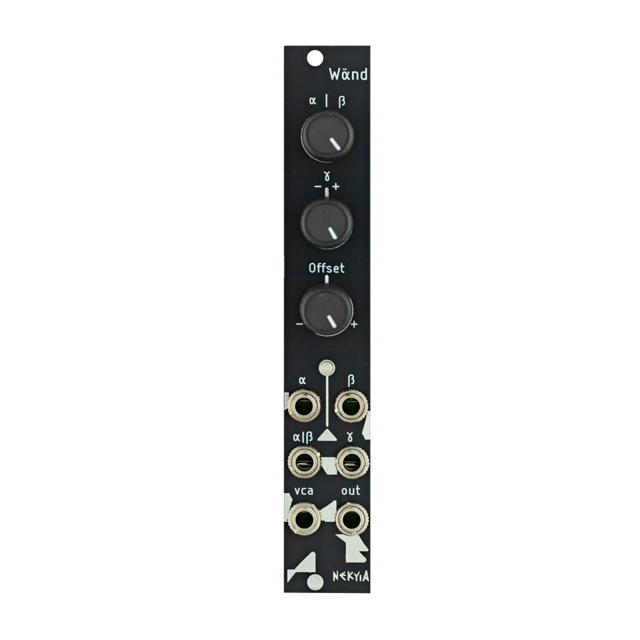 Nekyia Circuits Wand Voltage Processor Buchla 257 – Nightlife Electronics