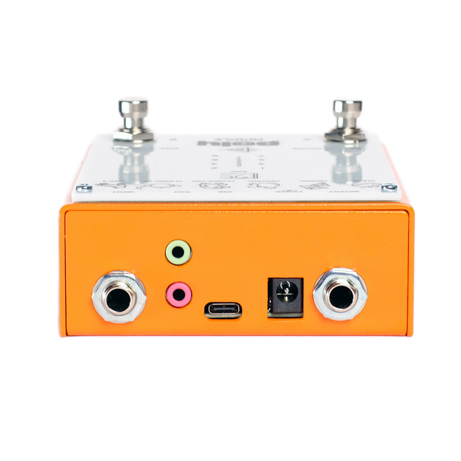 Poly Effects Verbs Convolution Reverb Pedal – Nightlife Electronics