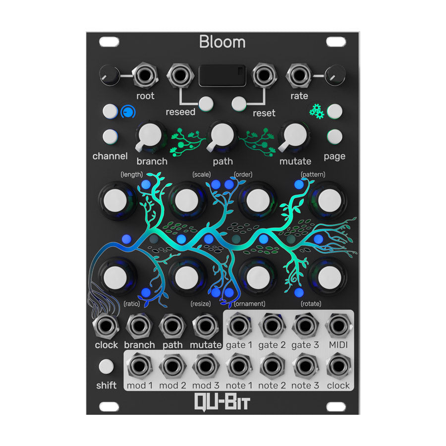 Qu-Bit Electronix Bloom V2 – Nightlife Electronics