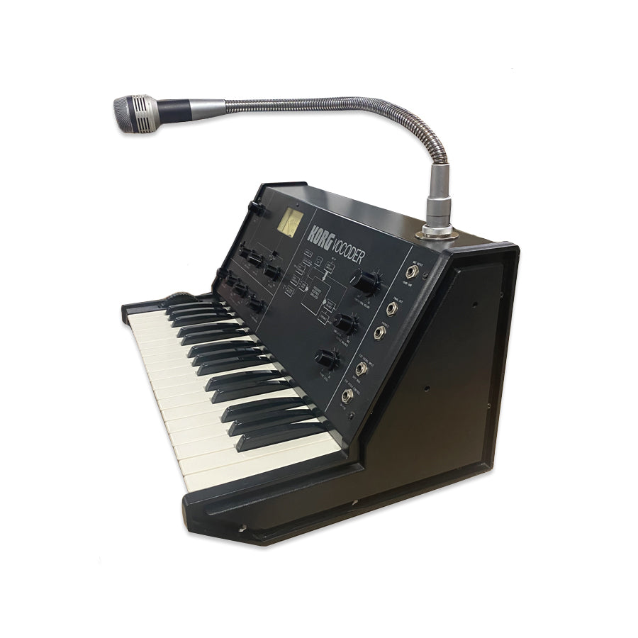 Korg VC-10 Vocoder (Vintage) – Nightlife Electronics