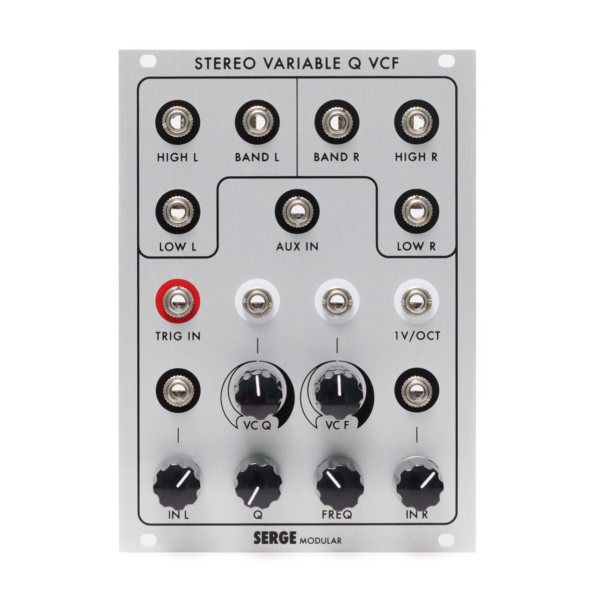 Random Source Serge Variable Resonance Filter (VCFQ) Canada – Nightlife ...