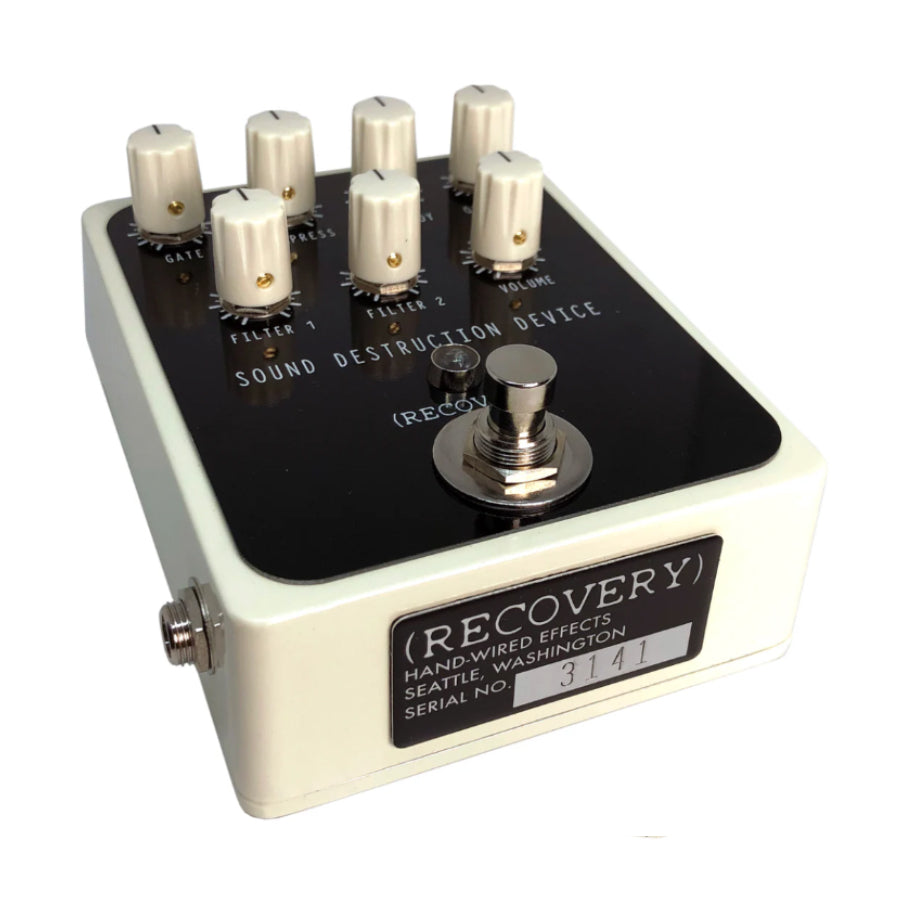 Recovery Sound Destruction Device V3 Sonic Destruction, Filter ...