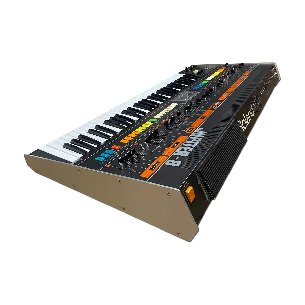 Roland Jupiter-8 (Vintage) – Nightlife Electronics