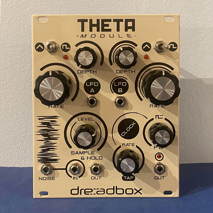 Dreadbox Theta LFO Module (Used) – Nightlife Electronics