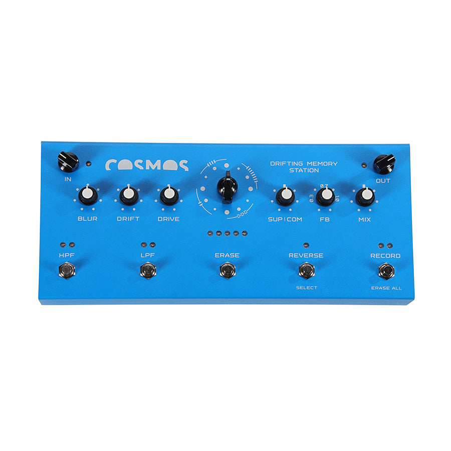 SOMA Laboratory Cosmos Drifting Memory Station – Nightlife Electronics