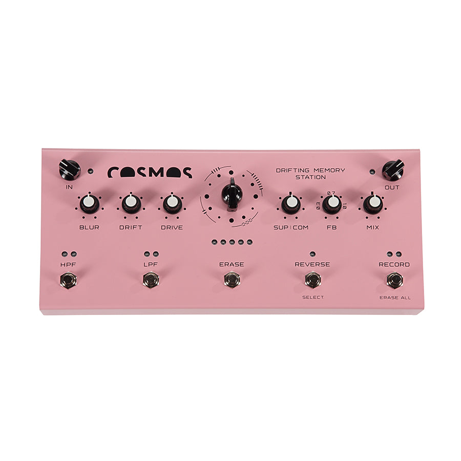 SOMA Laboratory Cosmos Drifting Memory Station – Nightlife Electronics