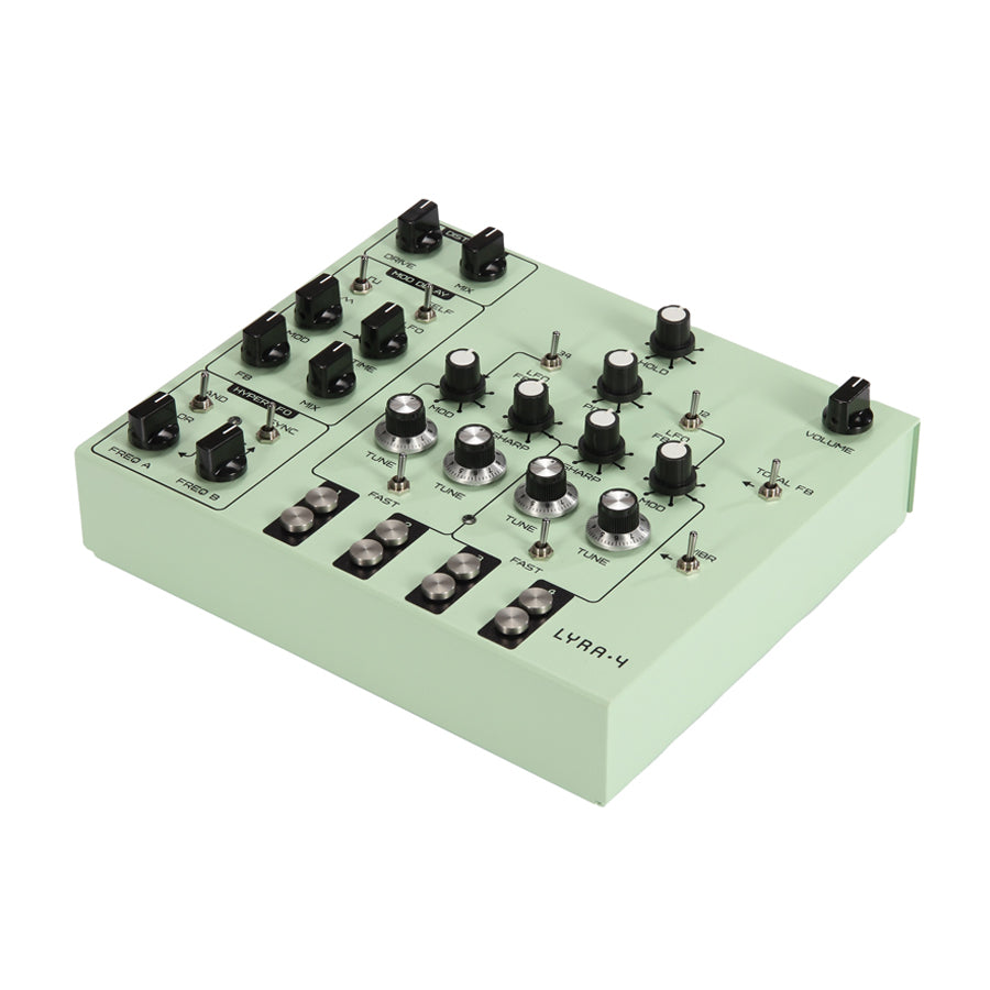 SOMA Laboratory Lyra-4 - Green – Nightlife Electronics