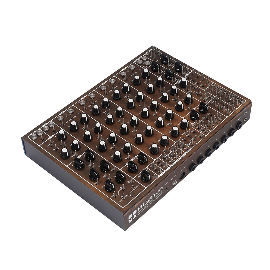 SOMA Laboratory Pulsar-23 - Rust – Nightlife Electronics