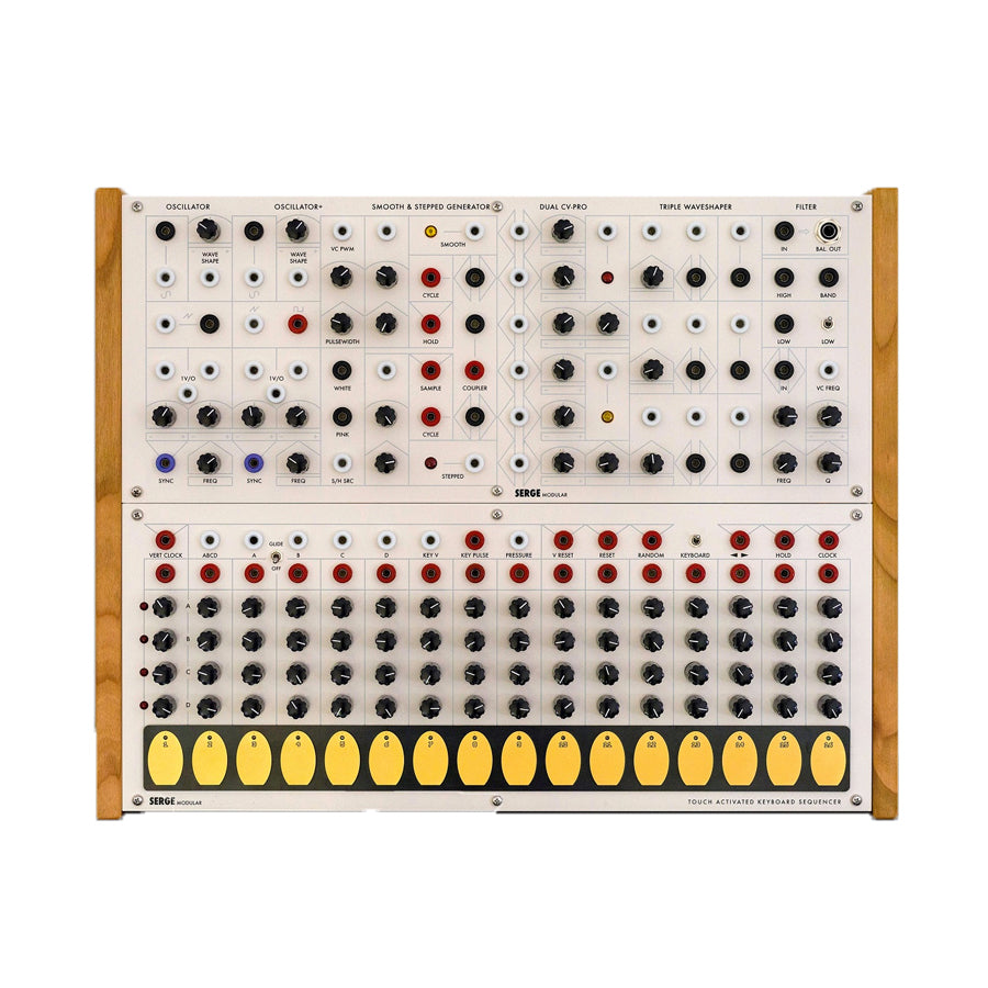 Serge Paperface 50 System (Helios/TKB) – Nightlife Electronics