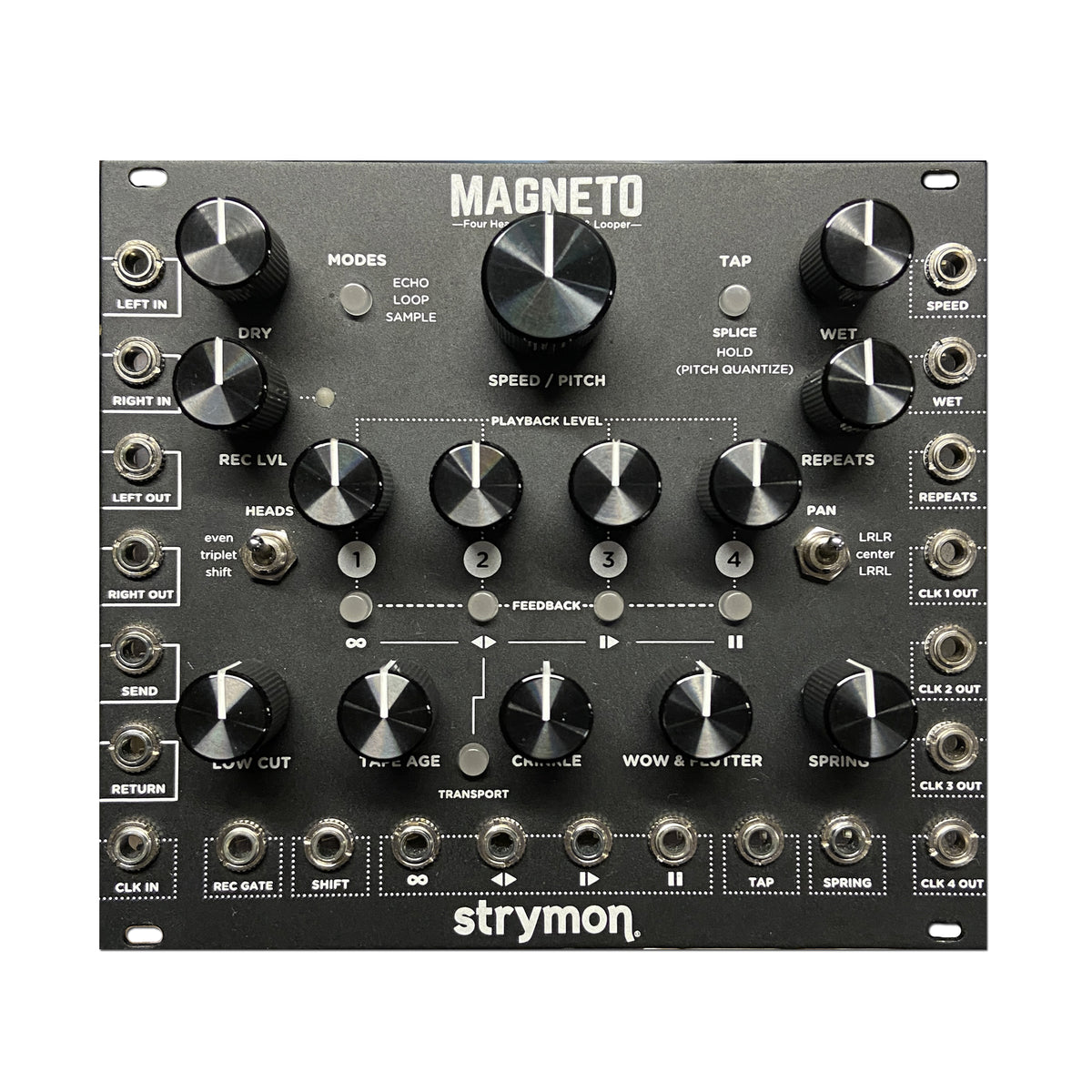 Strymon Magneto (Used) – Nightlife Electronics