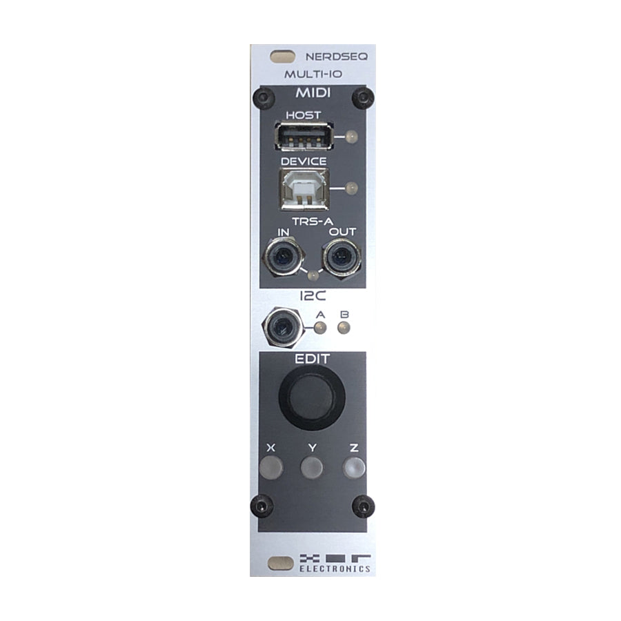 XOR Electronics NerdSEQ Multi-IO Expander - Grey/Black – Nightlife ...