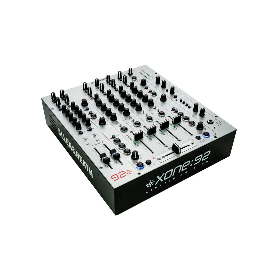 Allen & Heath Xone:92 LE – Nightlife Electronics