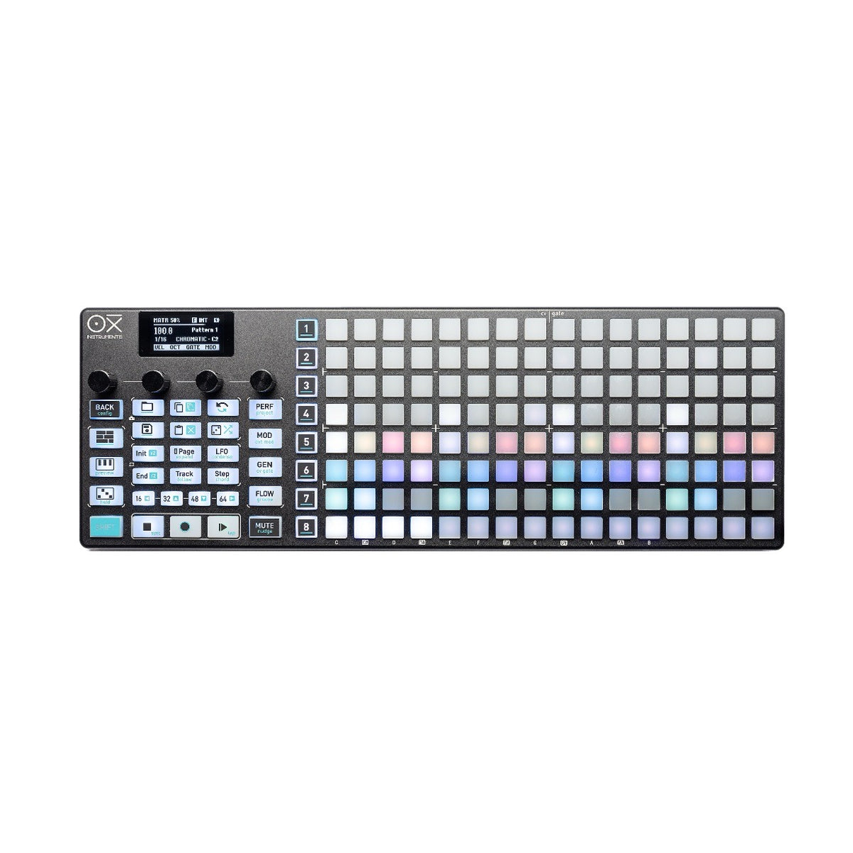 OXI Instruments OXI One MkII - Nostalgia – Nightlife Electronics