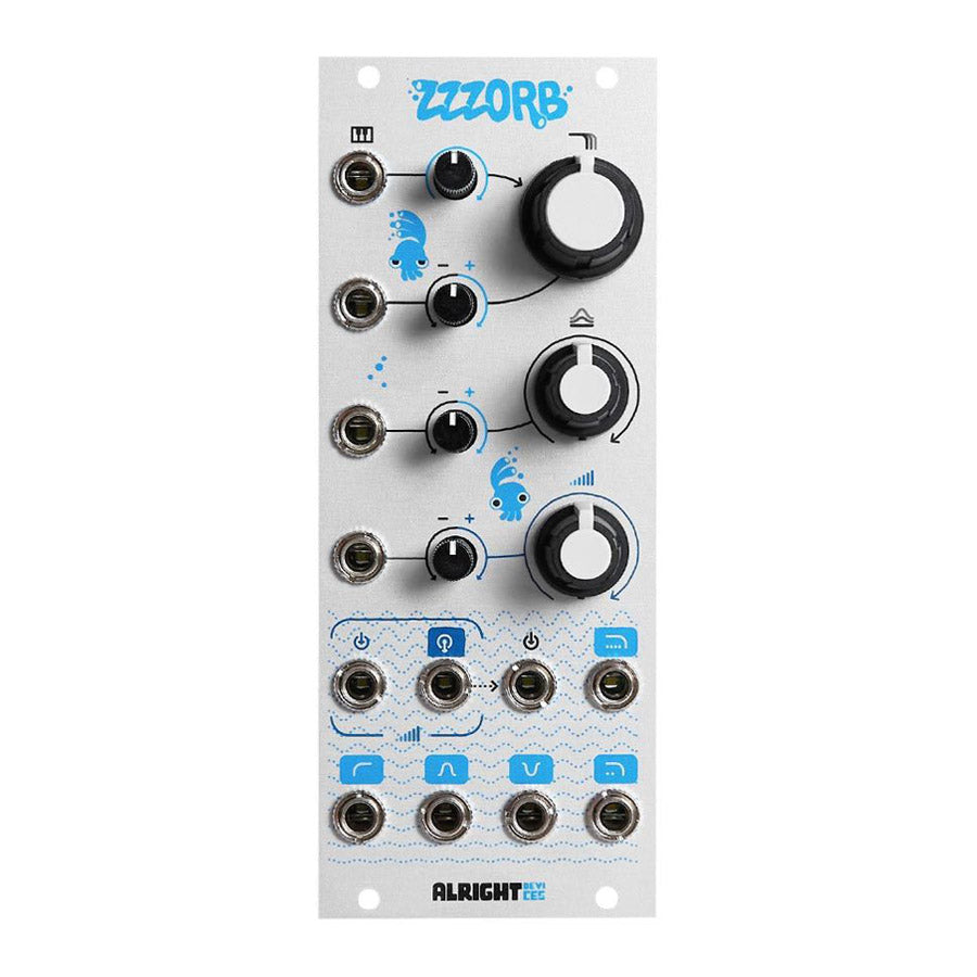 Alright Devices Zzzorb Multimode Analog Filter Module Canada ...