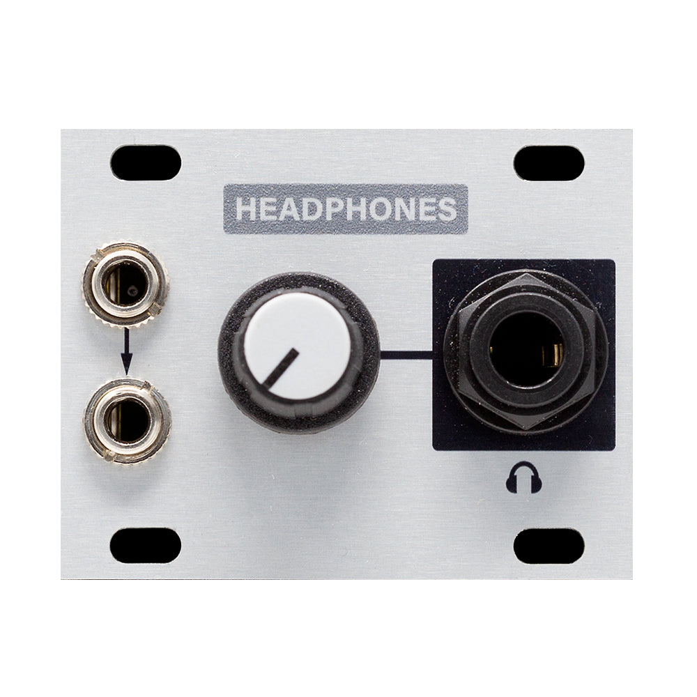 Intellijel Headphones 1U – Nightlife Electronics