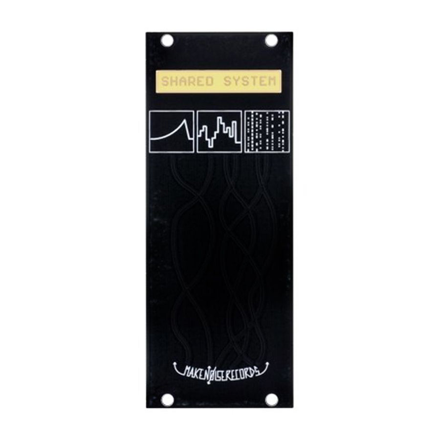 Make Noise Blank 10HP Eurorack Panel – Nightlife Electronics