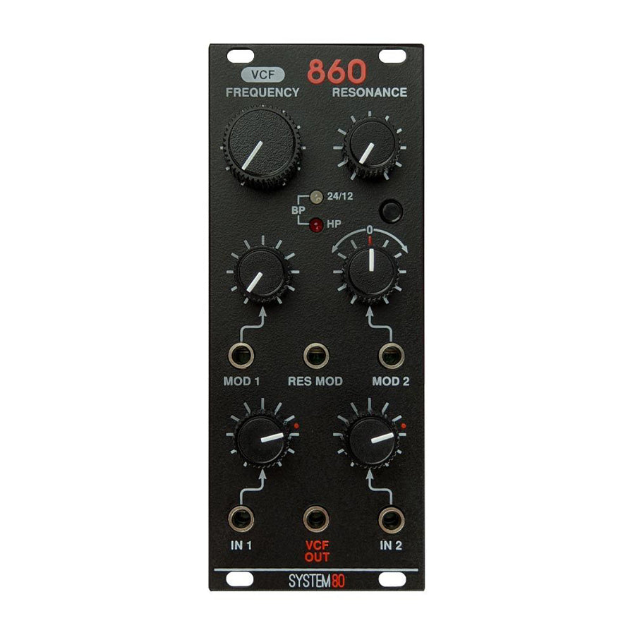 System 80 Jove 860 MkII Multimode Filter – Nightlife Electronics