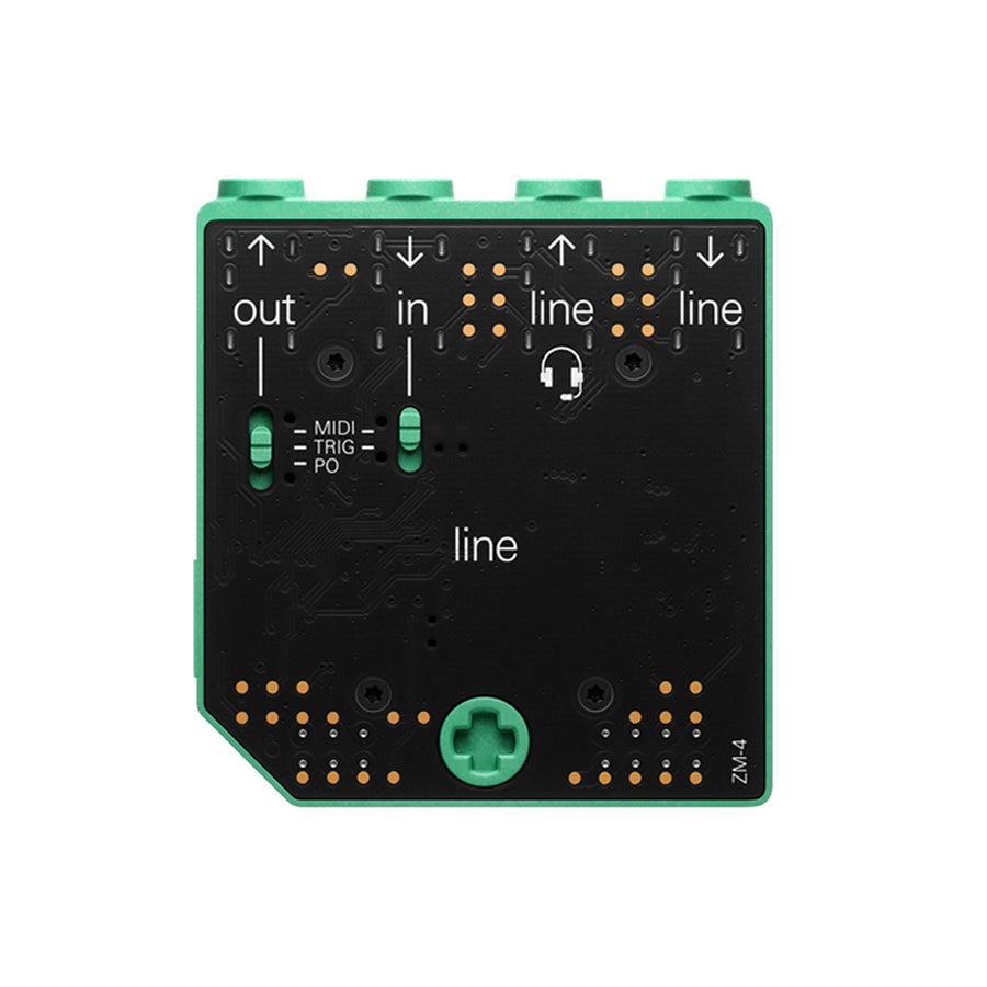 Teenage Engineering ZM-4 Line Module Op-z Expander – Nightlife Electronics