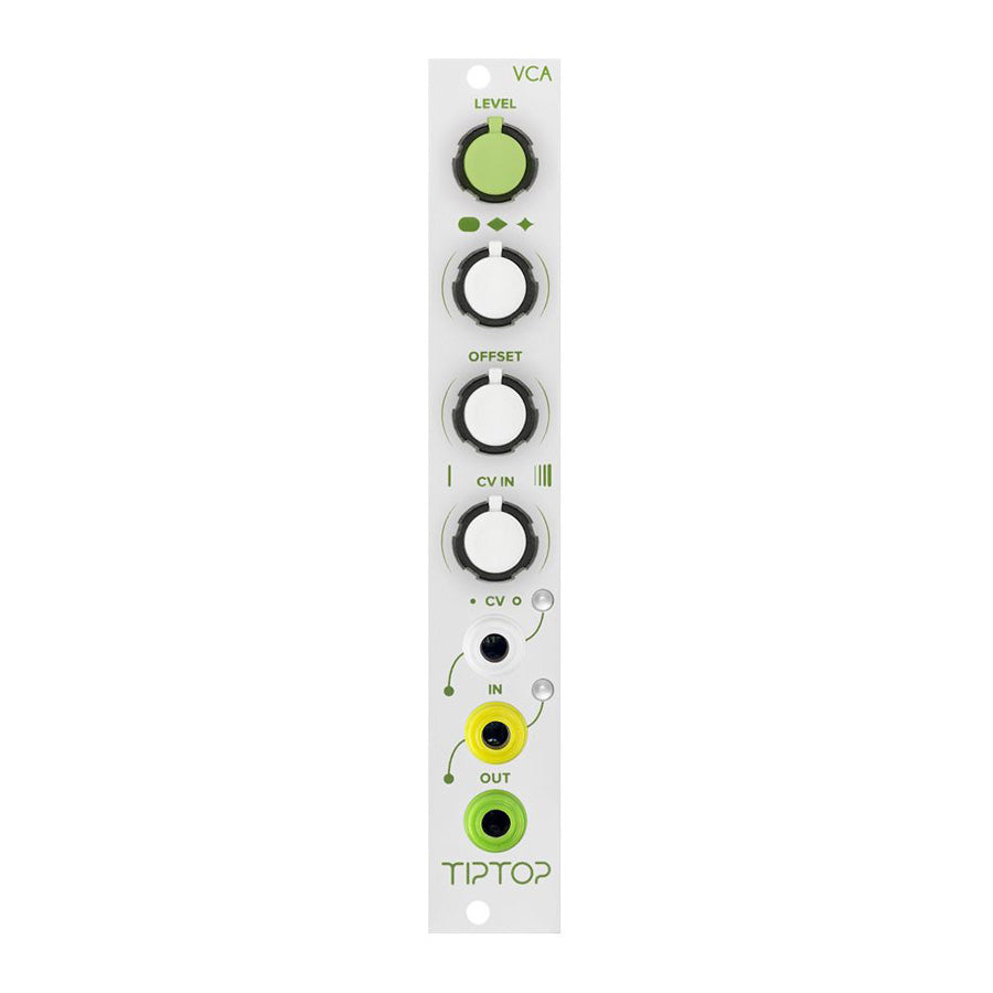 Tiptop Audio VCA Variable-Slope Amplifier Canada – Nightlife Electronics
